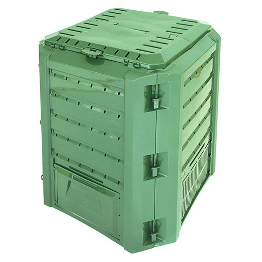 Kompostéry - rýchle a radostné nákupy